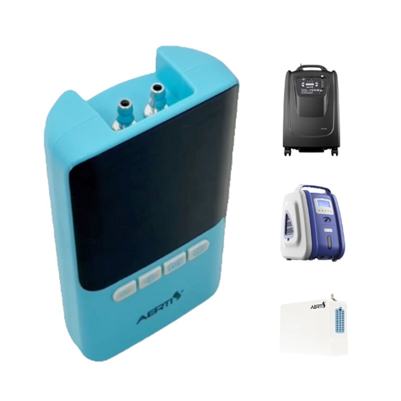 Supply Analyser Oxygen Wholesale O2 Analyzer for Oxygen Machine Service ...