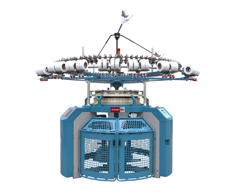 Supply Single Jersey Velour Terry Circular Knitting Machine Wholesale ...