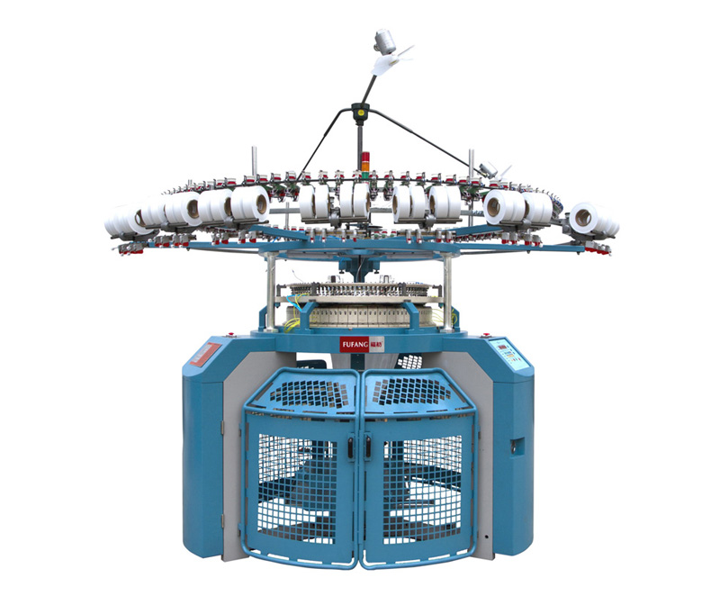 Supply Single Jersey Three-thread Fleece Circular Knitting Machine ...