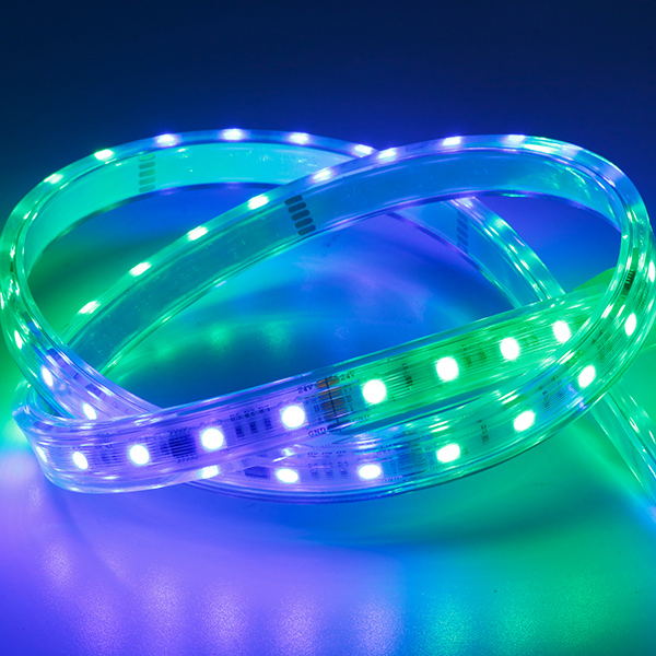 Supply T01 PVC Neon Outdoor Waterproof Ip68 RGB LED Strip Wholesale ...