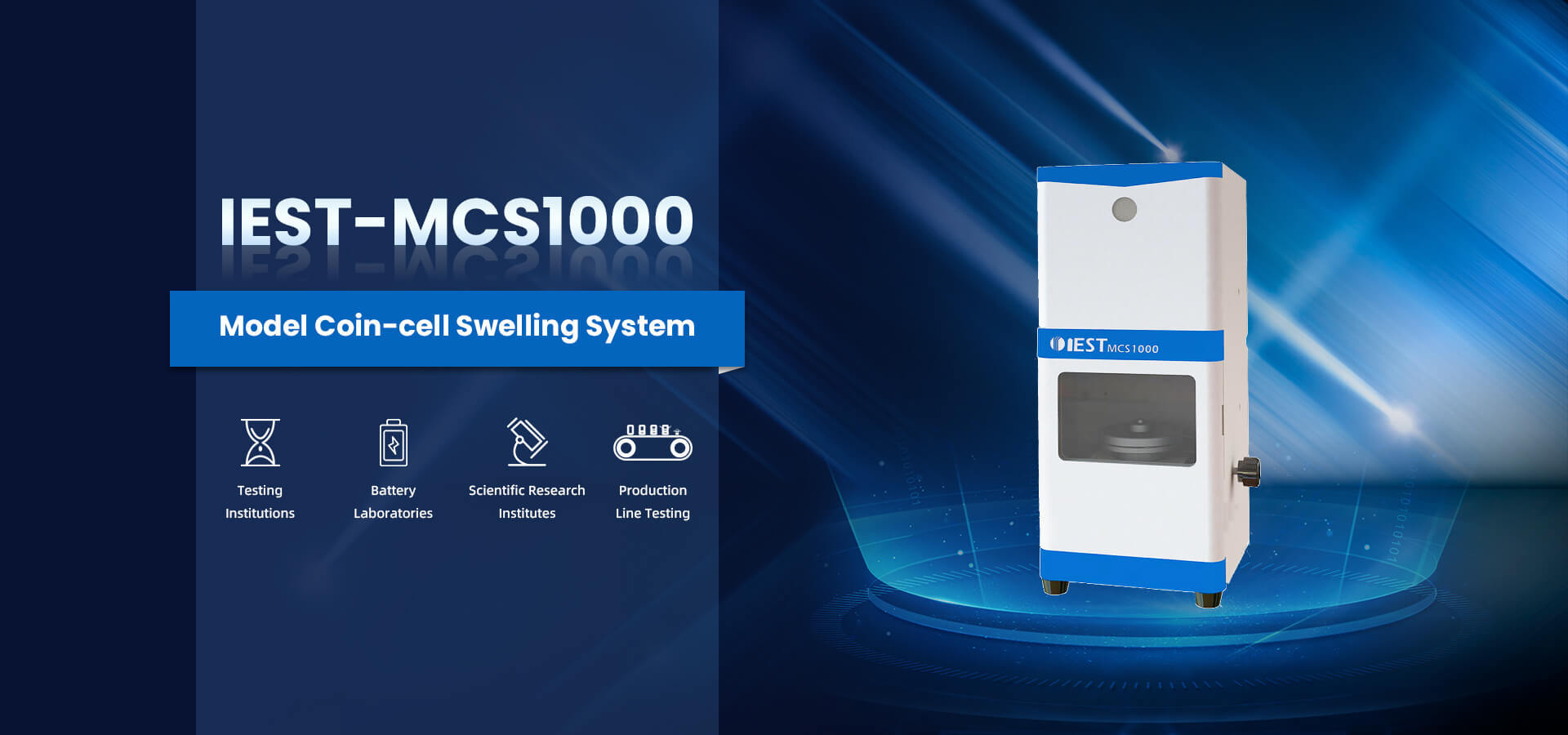 Powder Resistivity & Compaction Density Measurement System, Battery ...