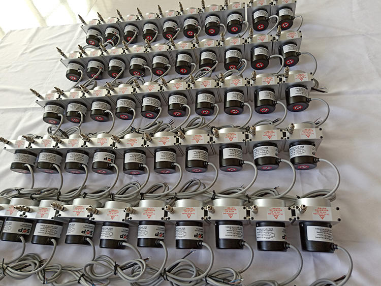 Supply WPS-M 0-7000mm Linear Draw Wire Encoder String Potentiometer Wholesale Factory - Jiangxi ...