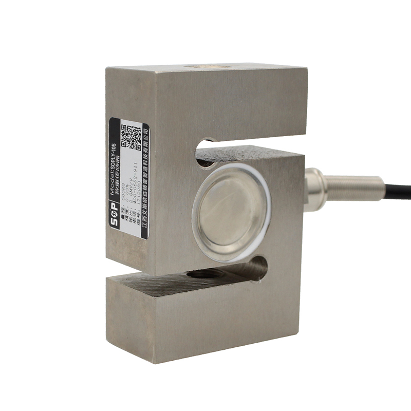 Supply Factory Price S Type Tension Force Load Cell 1.5 Ton Sensor Of ...