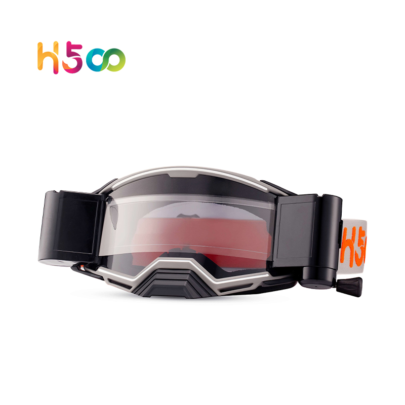 Supply Clear Roll Off System Lens Helmet Mask MX Goggle Wholesale ...