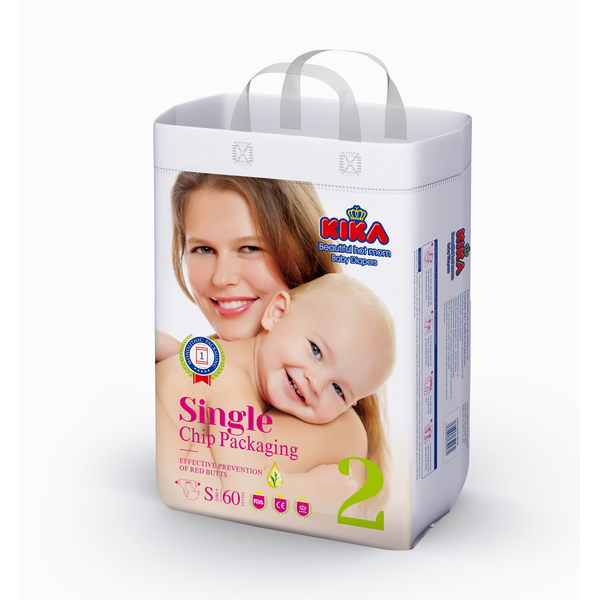 Supply Tender Feeling Diapers For A Newborn Baby Wholesale Factory ...