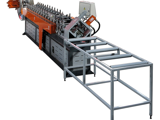 China Purlin Roll Forming Machine Manufacturers