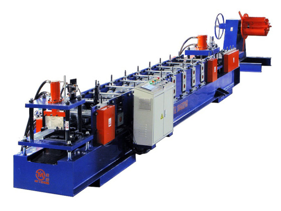 China Purlin Roll Forming Machine Manufacturers