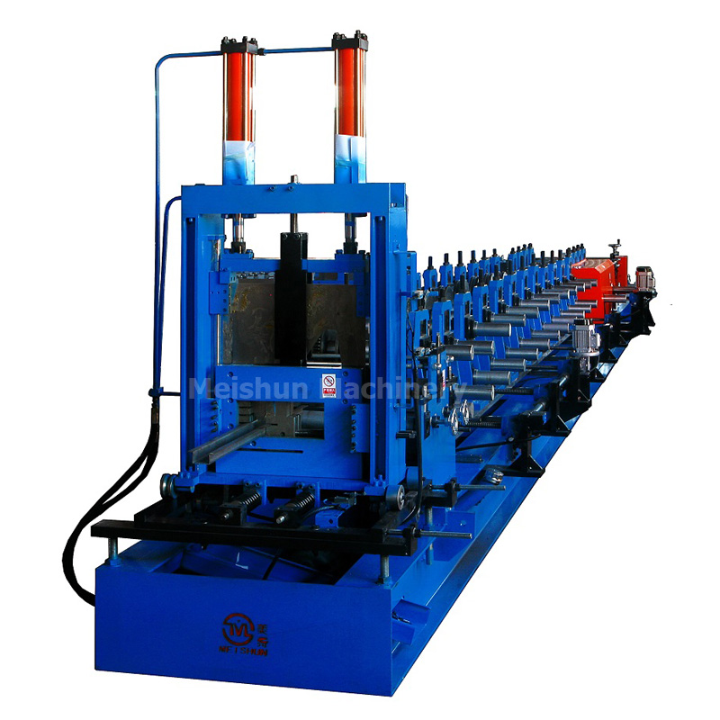Supply HAT Channel Profile Roll Forming Machine Wholesale Factory ...