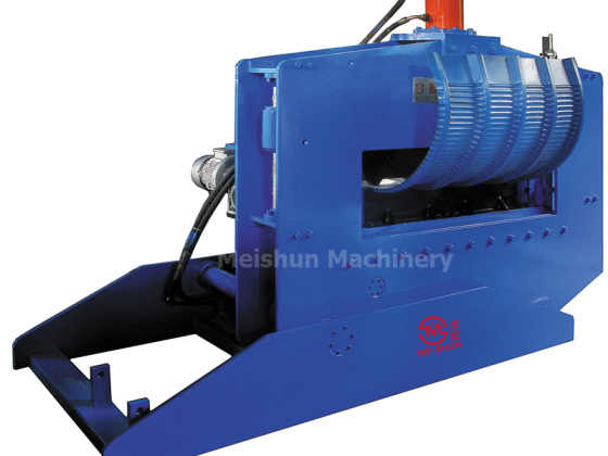 Supply Metal Roofing Crimping Curved Machine Wholesale Factory - Xiamen ...