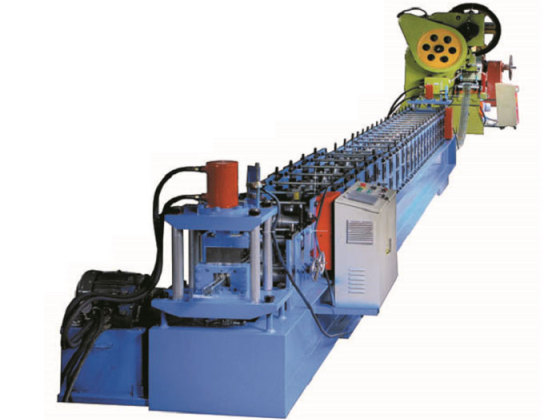 Supply Solar Panel Purlin Roll Forming Machines Wholesale Factory ...