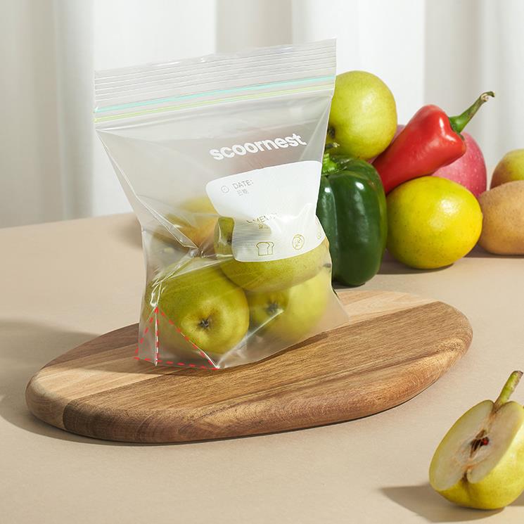 Supply Vegetable Zipper Bag Food Bag Wholesale Factory - BN Packaging ...