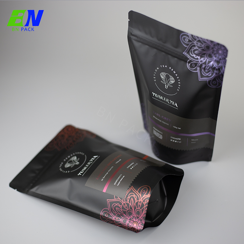 Supply Coffee Stand Up Pouch Wholesale Factory - BN Packaging Co.,Ltd.