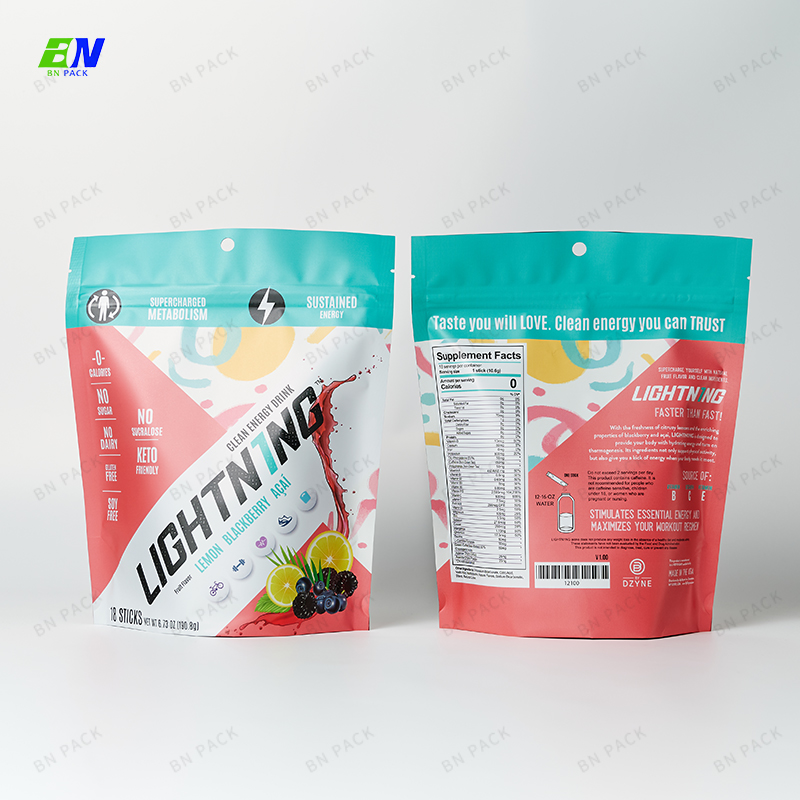 Supply Candy Stand Up Bag Wholesale Factory - BN Packaging Co.,Ltd.