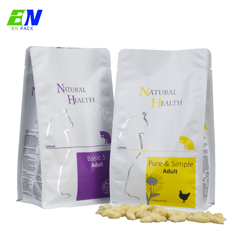 Supply Square Bottom Bags With Pocket Wholesale Factory - BN Packaging ...