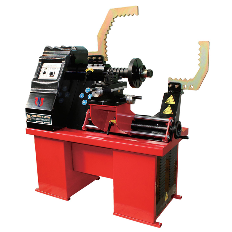 Supply Car Alloy Wheel Rim Straightening Machine Wholesale Factory ...