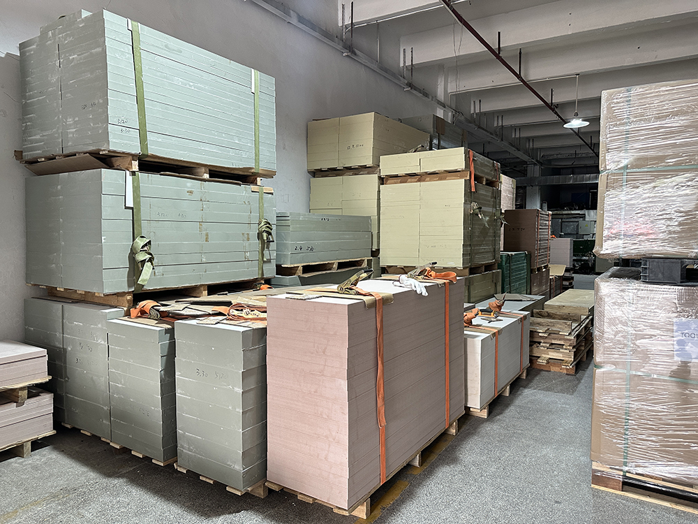 Modeling Board, Tooling Board, Foundry Board Suppliers - Dongguan ...