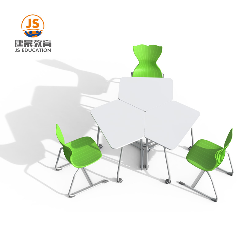 Supply K12 Reading Metal Classroom Table Wholesale Factory - Fujian ...
