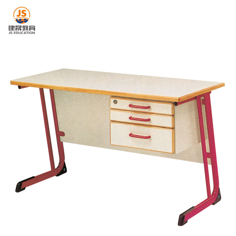 Supply Cool Wooden Teacher Table With Front Panel Wholesale Factory ...