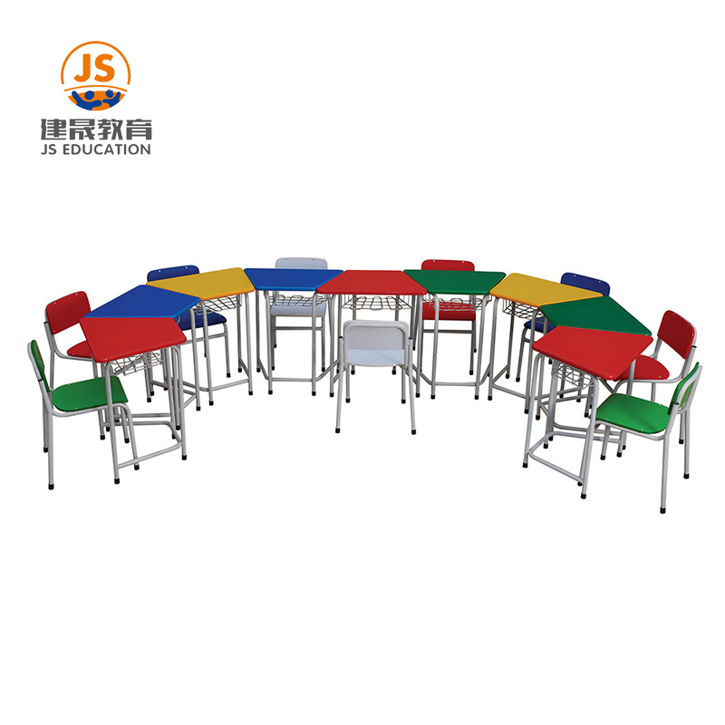 Supply JS factory KG table chair single desk chair Wholesale Factory ...