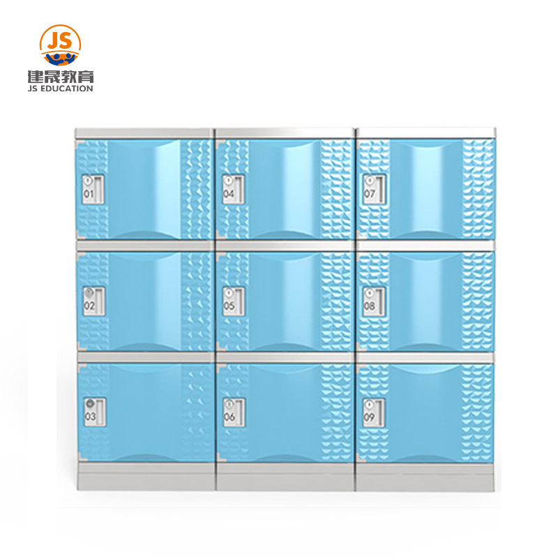 Supply durable ABS plastic storage lockers for gym locker room ...