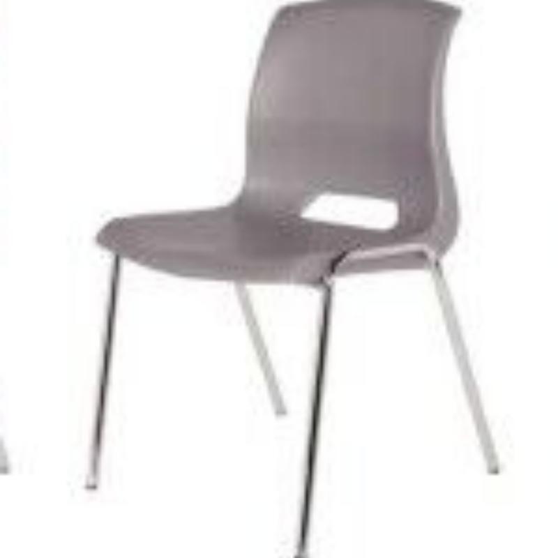 Supply New Design Modern School Furniture PP Plastic Stacking Chair ...
