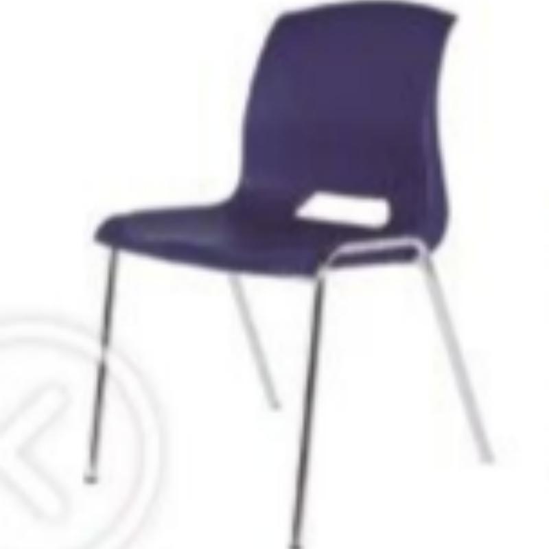 Supply New Design Modern School Furniture PP Plastic Stacking Chair ...