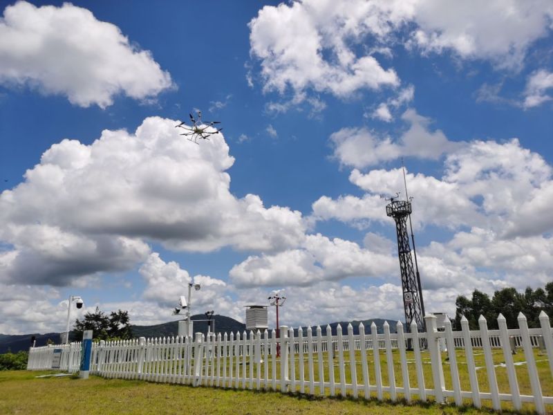 Supply Meteorological Detection Hexacopter Drone Wholesale Factory
