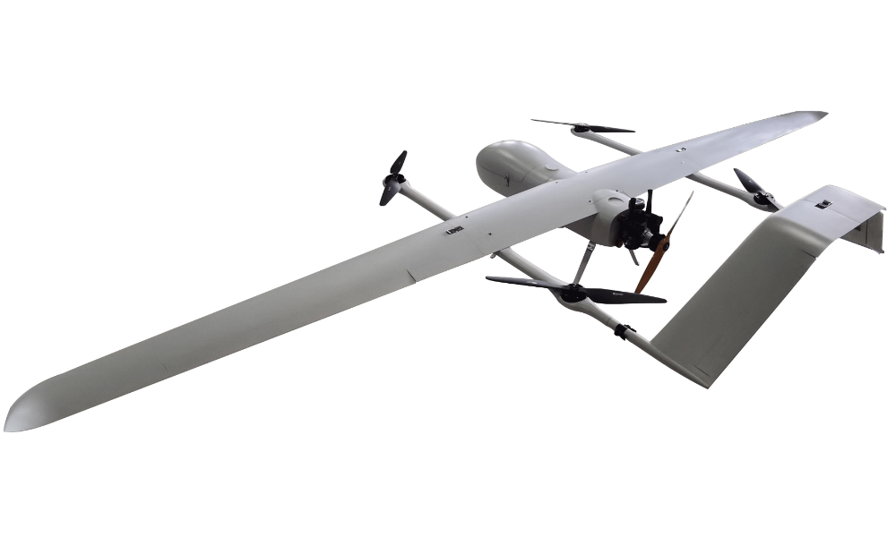 Supply Oil-electric hybrid compound wing UAV Wholesale Factory ...
