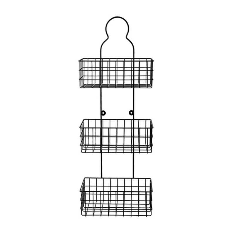 Supply 3 Tier Wall Mounted Hanging Storage Rack Wholesale Factory ...
