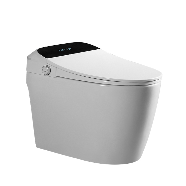 Supply Automatic Flip Electric Smart Intelligent Toilet Wholesale ...