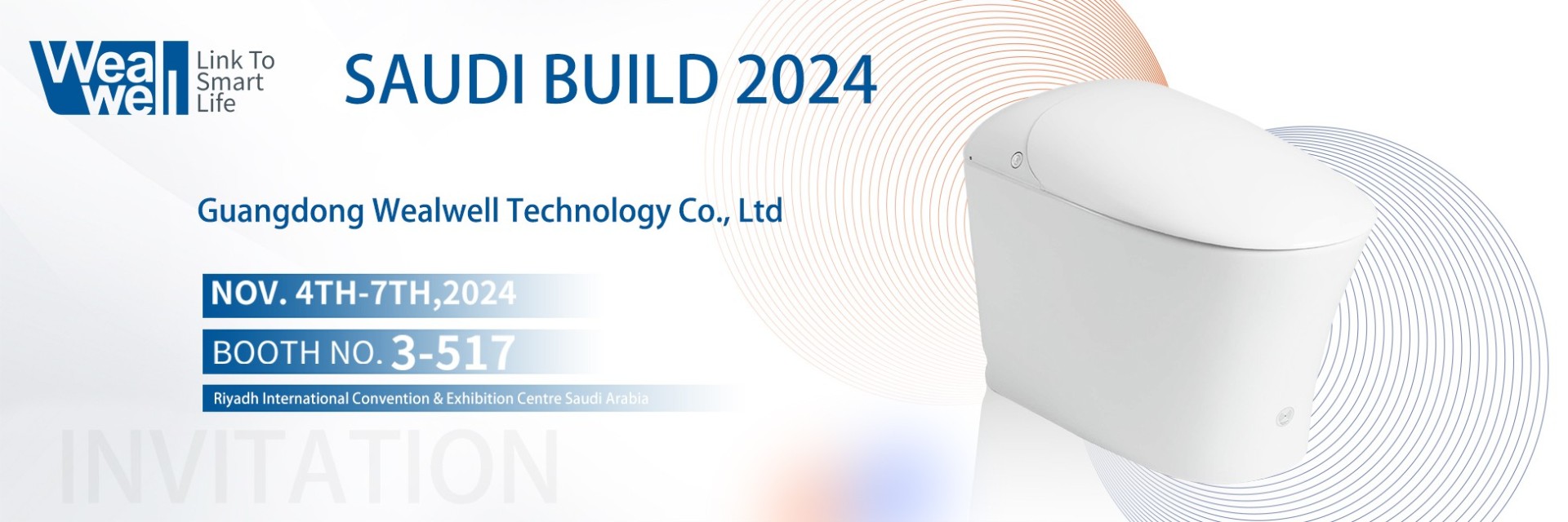 Wealwell SAUDI BIULD 2024
