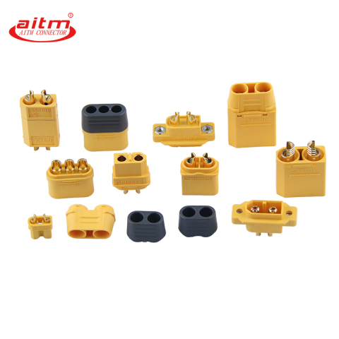 Power Connector Electrical Connector, 15A 30A 45A connectors, Wiring ...
