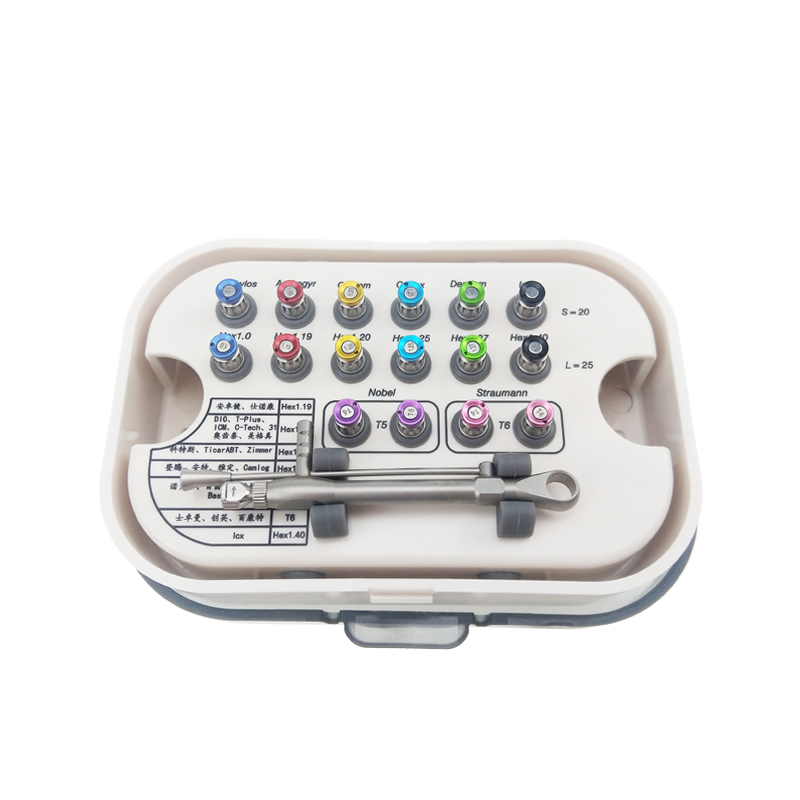 Supply Universal Restoration Screwdriver Repair Implant Tool Wholesale ...