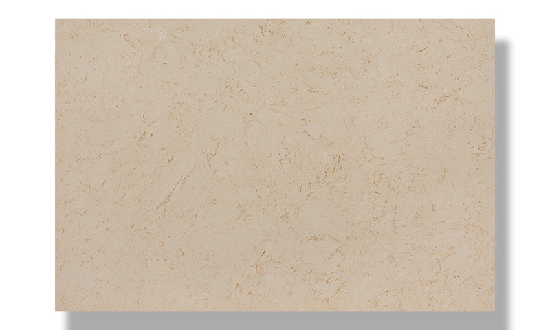 Supply Golden Lines Beige Manufactured Stone Floor Wholesale Factory ...
