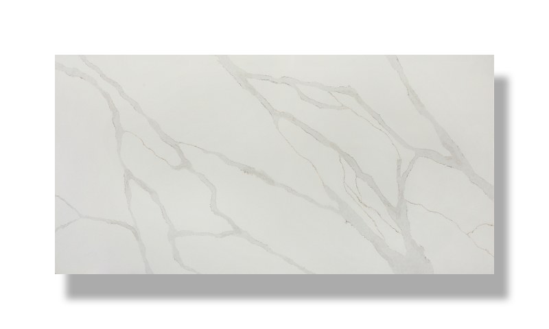 Supply PXQZ200923-1 Engineered Quartz Countertop Brushed Surface ...