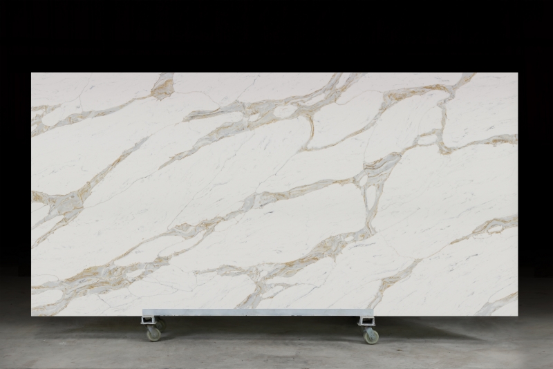 Supply PXQZ231109-8 Latest Design High-end Quartz Artificial Stone ...