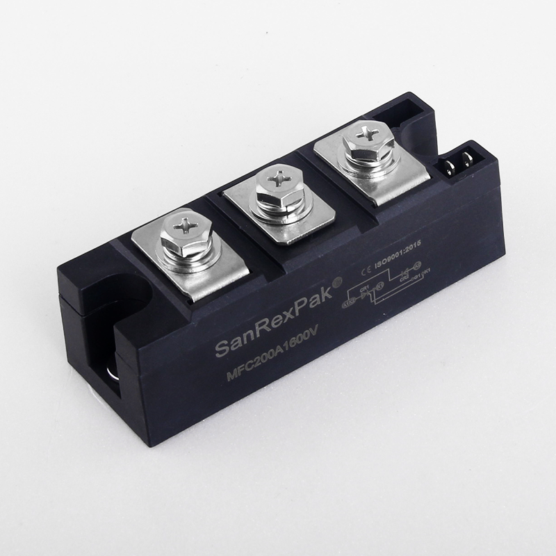 Supply Semi-controlled Silicon Controlled Module Wholesale Factory ...