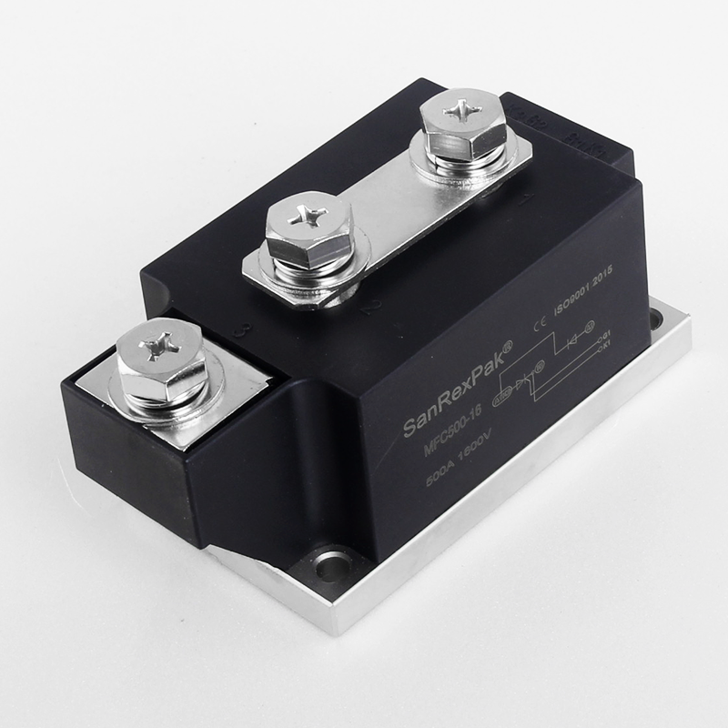 Supply Semi-controlled Silicon Controlled Module Wholesale Factory ...