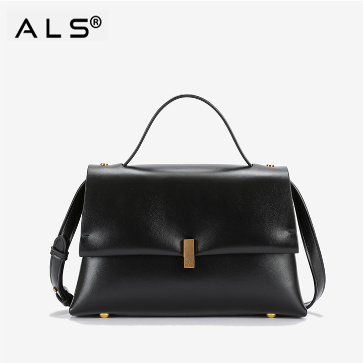 Supply Handbag Classical Leather Shoulder Bag Wholesale Factory ...