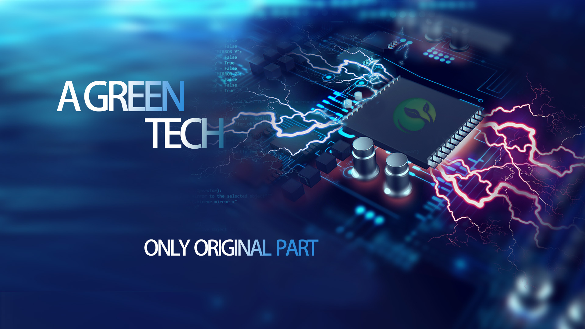 IC Semiconductor, Diode, Triode Suppliers - A GREEN TECH COMPANY LIMITED