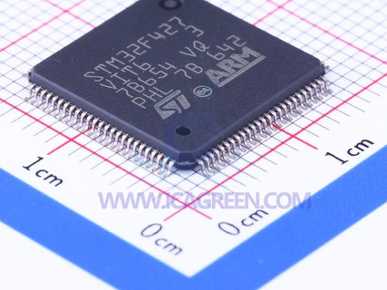 STM32F427VIT6TR STM32F427VIT6 Микроконтроллеры ARM MCU