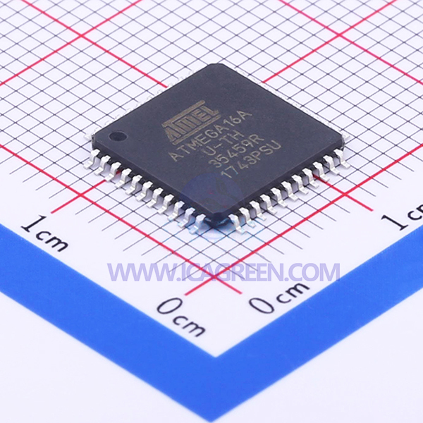 Supply ATMEGA16A-AU ATMEGA16A-AUR 8-bit Microcontrollers - MCU Wholesale Factory - A GREEN TECH ...