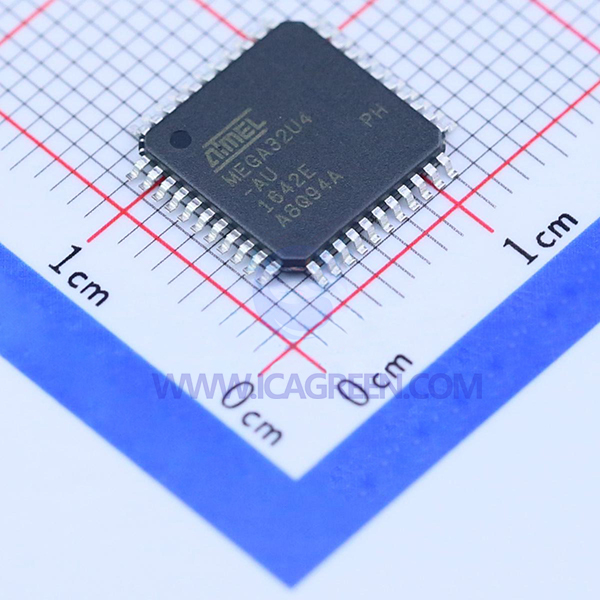 ATMEGA32U4-AU ATMEGA32U4-AUR Microcontrolere pe 8 biți - MCU,Preț ...