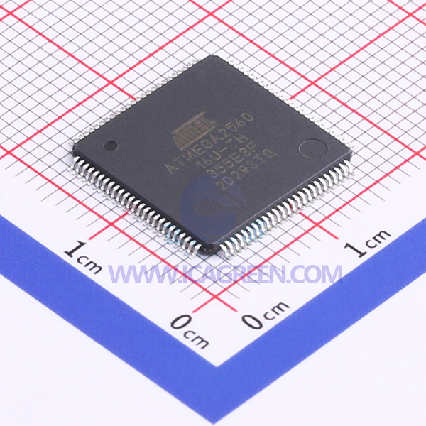 ATMEGA2560-16AU ATMEGA2560-16AUR Microcontroladores de 8 bits MCU,Preço ...