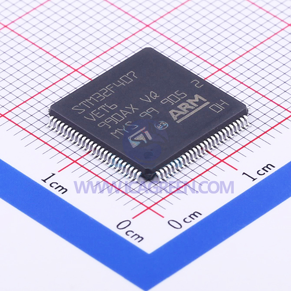 STM32F407VET6 STM32F407VET6TR ARM Mikrocontroller MCU,Niedriger Preis STM32F407VET6 ...