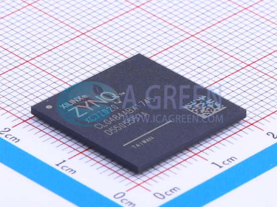 XC7Z020-1CLG484I SoC FPGA