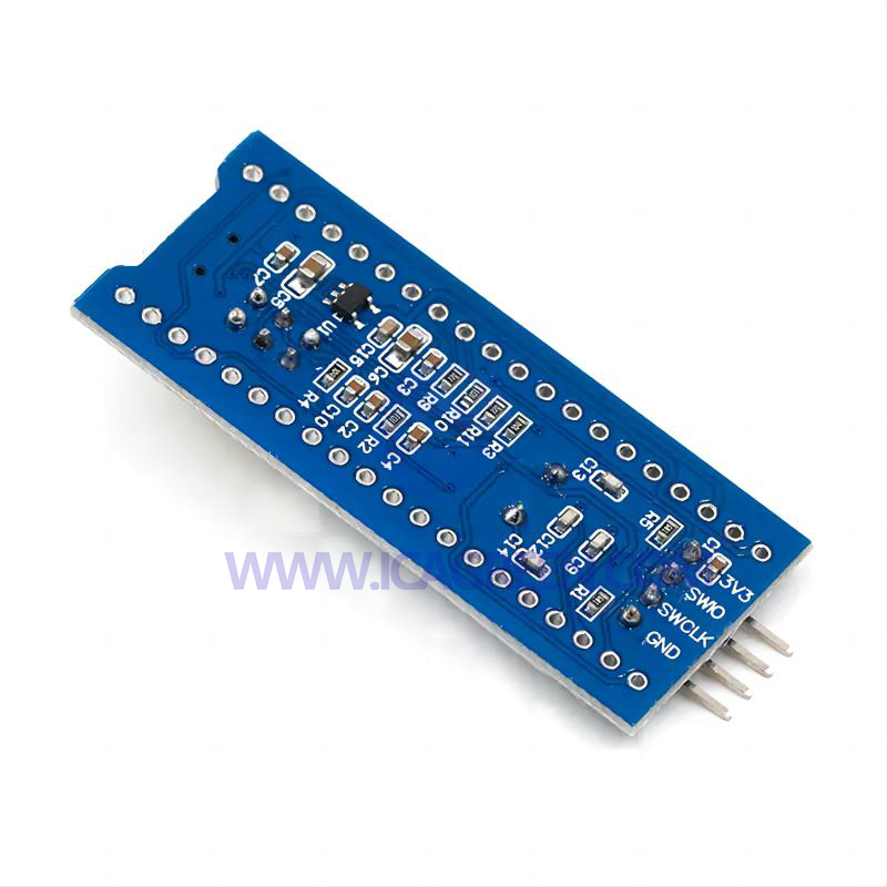 Supply STM32F103C8T6 STM32F103C8T6TR ARM Microcontrollers MCU Wholesale ...