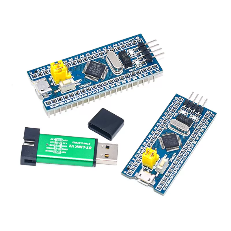 Supply STM32F103C8T6 STM32F103C8T6TR ARM Microcontrollers MCU Wholesale ...