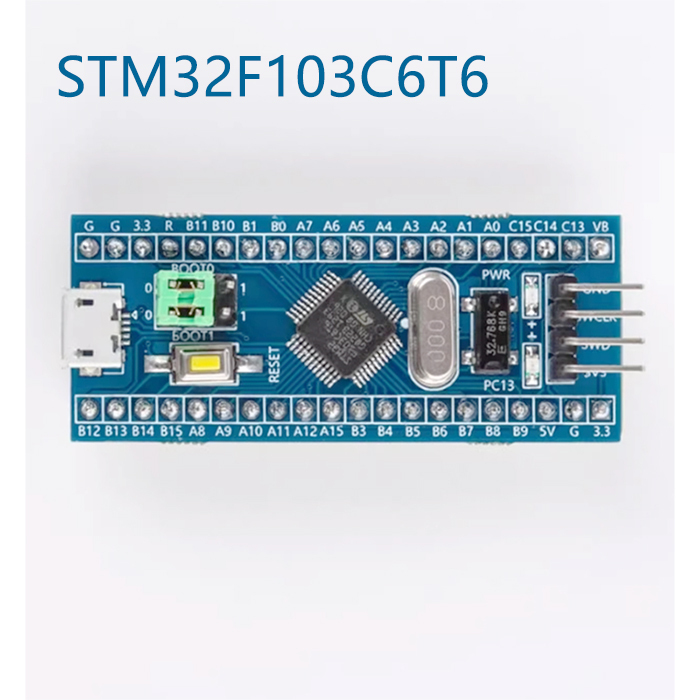 Supply Stm32f103c8t6 Core Board C6t6 Stm32 Development Board Arm Microcontroller Minimum System