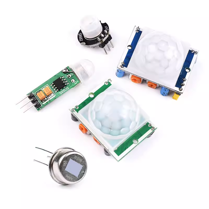 Supply Human infrared sensing electronic module Sensor pyroelectric ...